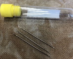 Stitchy Pop Needles – Rosewood Manor X Stitch